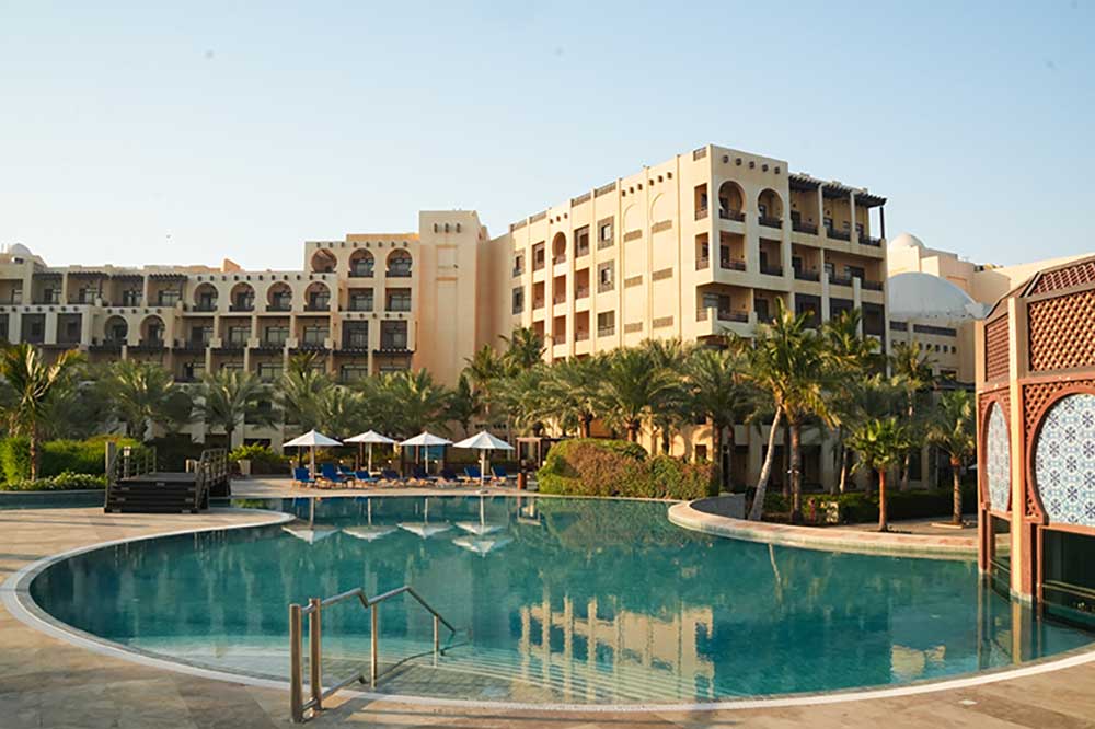 Rixos Al Mairid Interactive Map