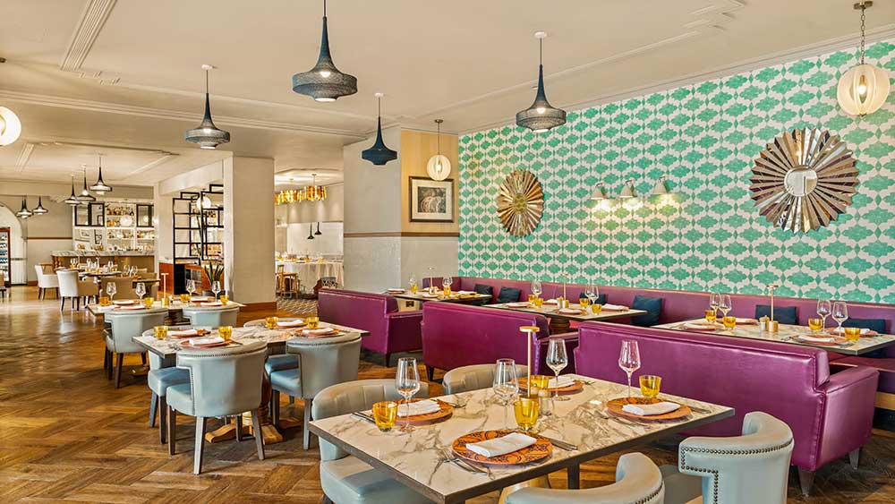 Rixos Al Mairid Interactive Map