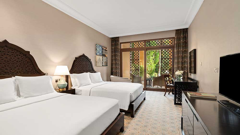 Rixos Al Mairid Interactive Map