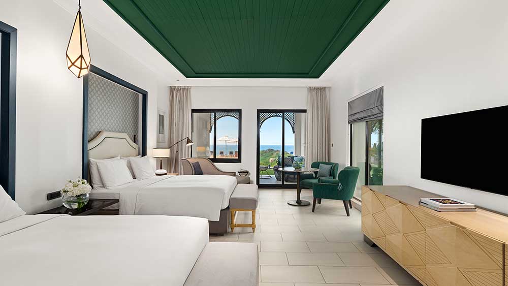 Rixos Al Mairid Interactive Map