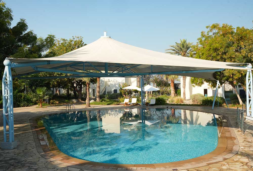 Rixos Al Mairid Interactive Map